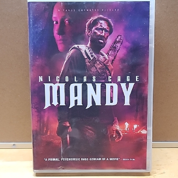 Media | Mandy Dvd | Poshmark